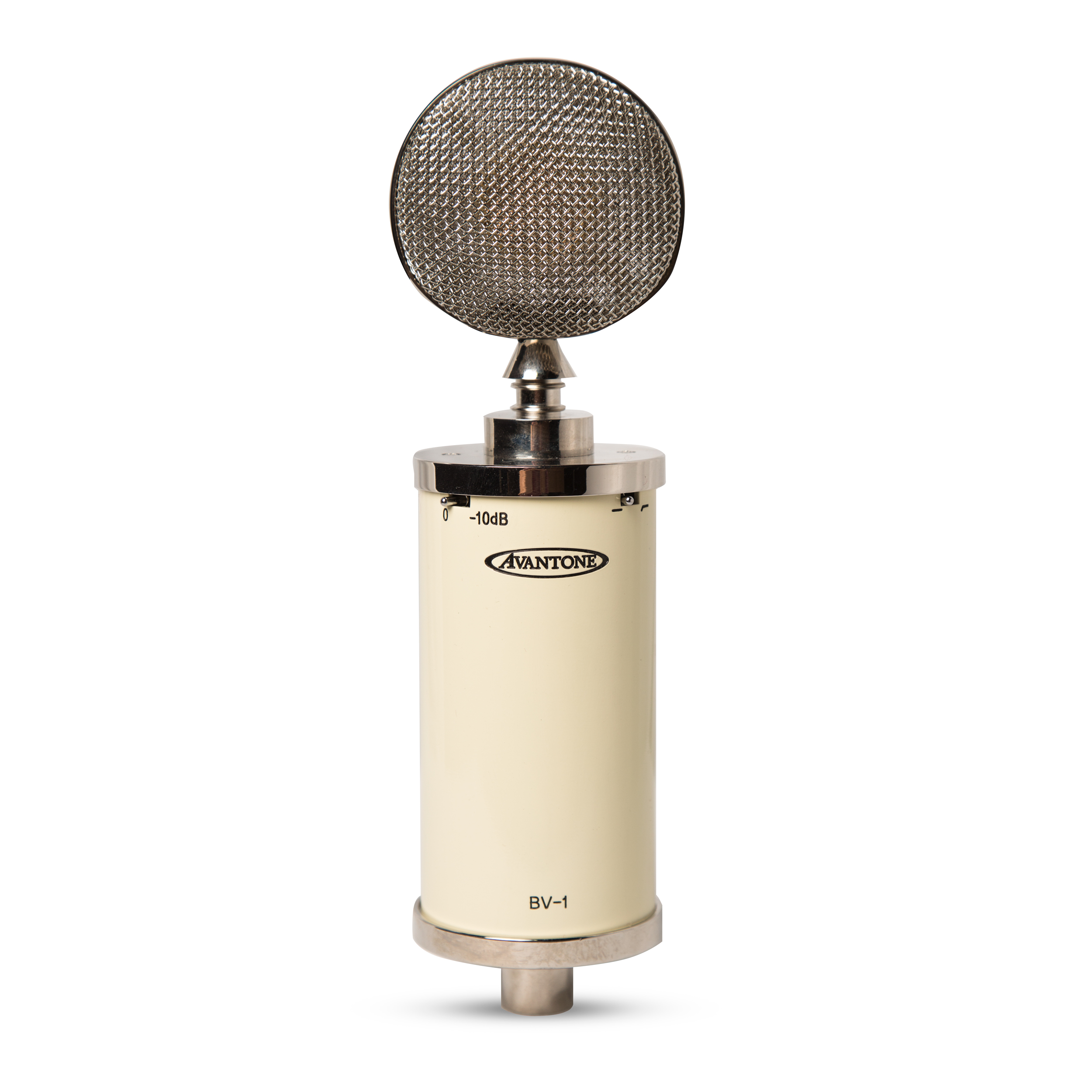 Large-diaphragm Tube Condenser Microphone | Erikson Audio