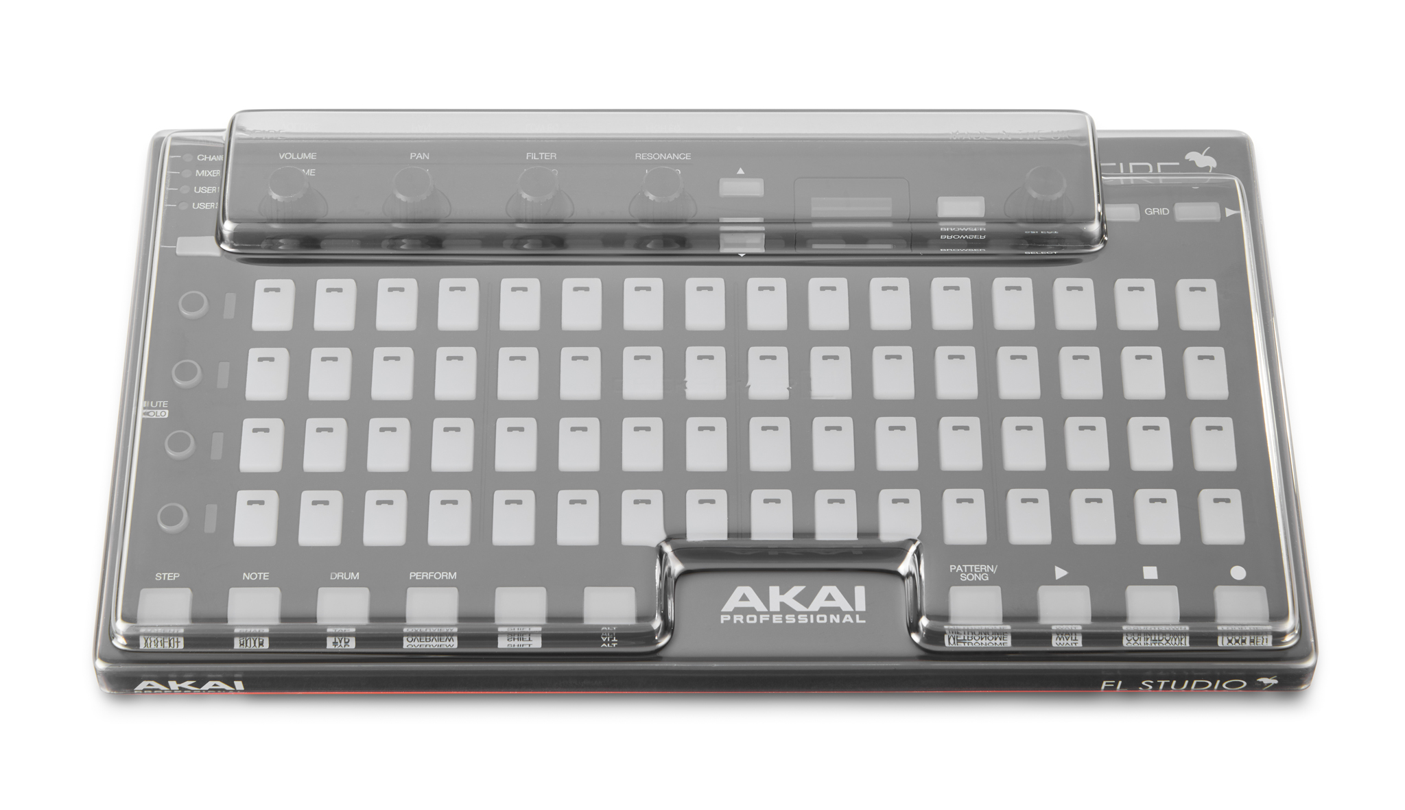 Akai Pro Fire Cover Light Edition | Erikson Audio