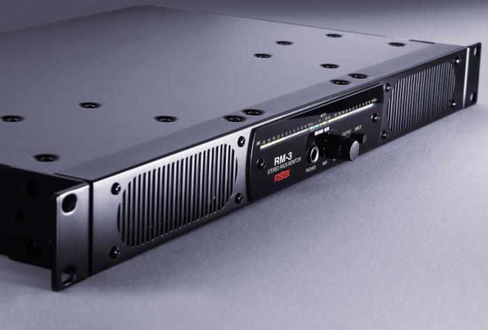 Rack Mount Speaker System | Erikson Audio