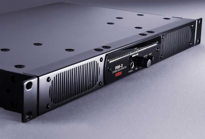 Rack Mount Speaker System | Erikson Audio