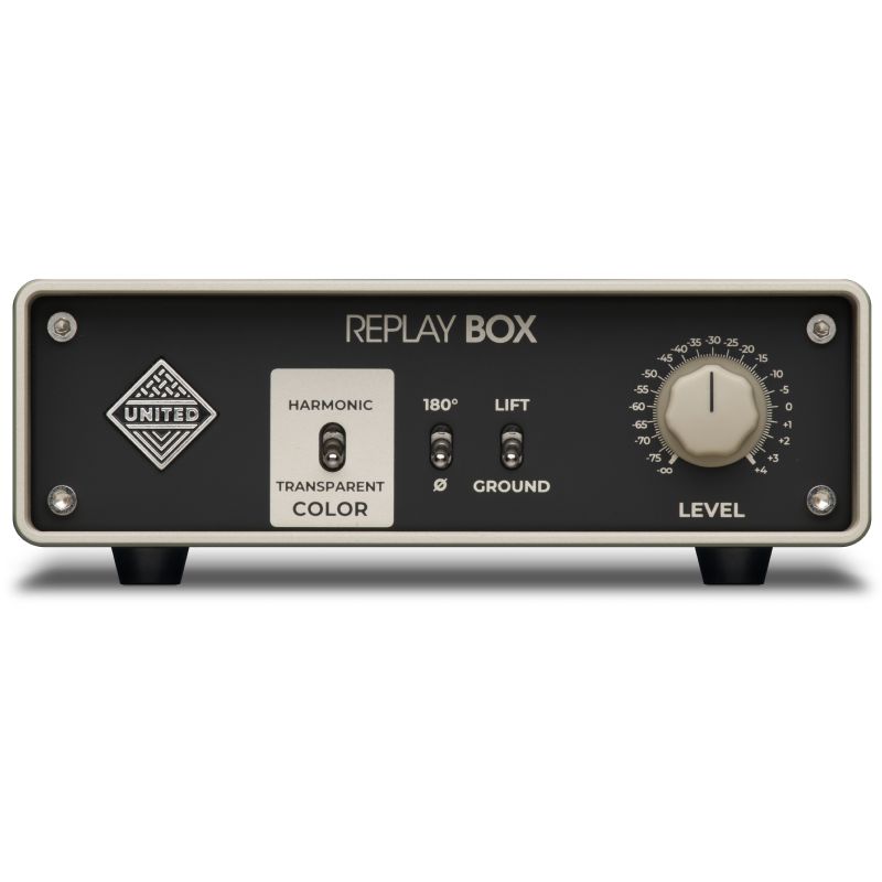 Dual Transformer Reamplification Box | Erikson Audio