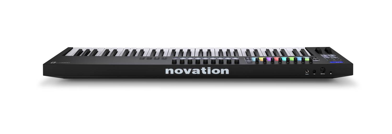 Launchkey 61-key Fully Integrated Midi Keyboard Controller | Erikson Audio
