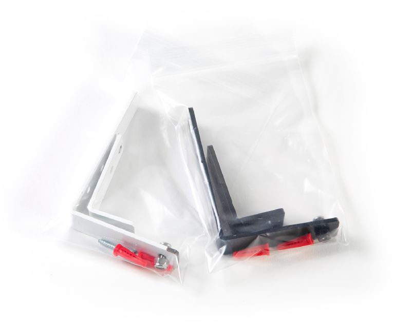 Diversity Fin Antenna Installation Kit, White | Erikson Audio