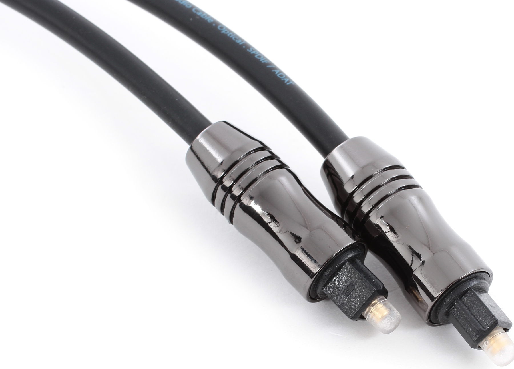 Optical TOSLink Cable (2m) | Erikson Audio