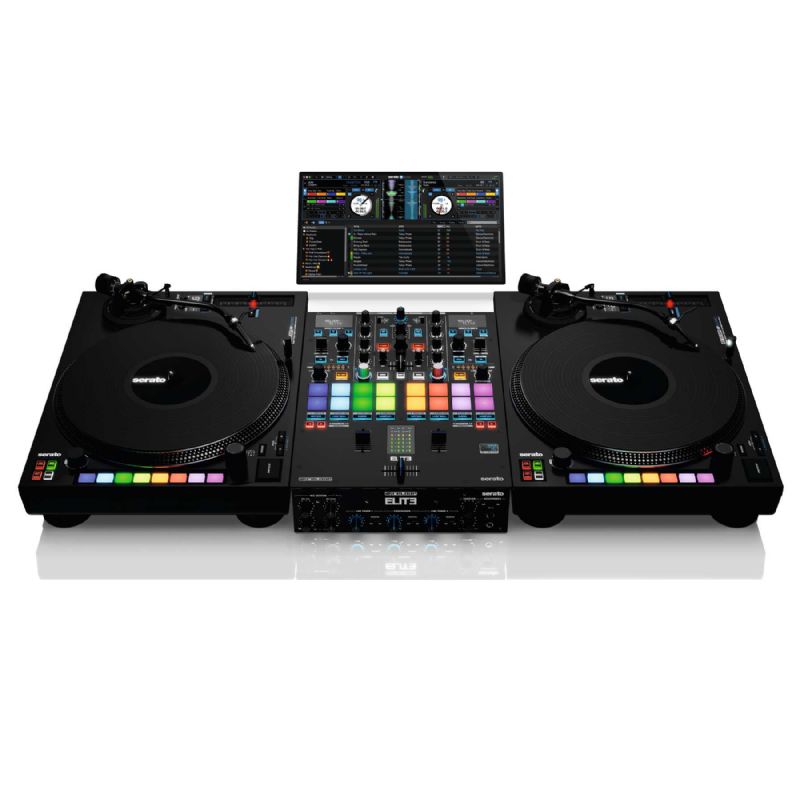 High Performance DVS Mixer for Serato | Erikson Audio