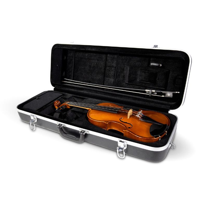Andante Series Molded ABS Hardshell Case for 3/4 size Violin | Erikson ...