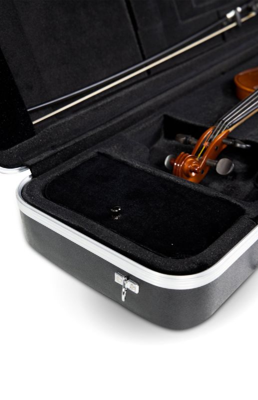Andante Series Molded ABS Hardshell Case for 3/4 size Violin | Erikson ...