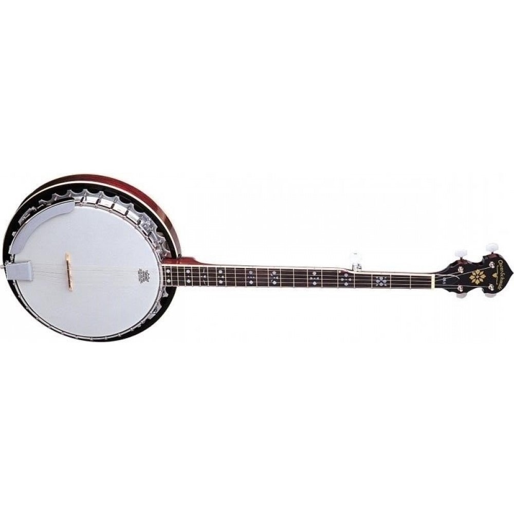 5-String Remo Head Banjo, Gloss | Erikson Music