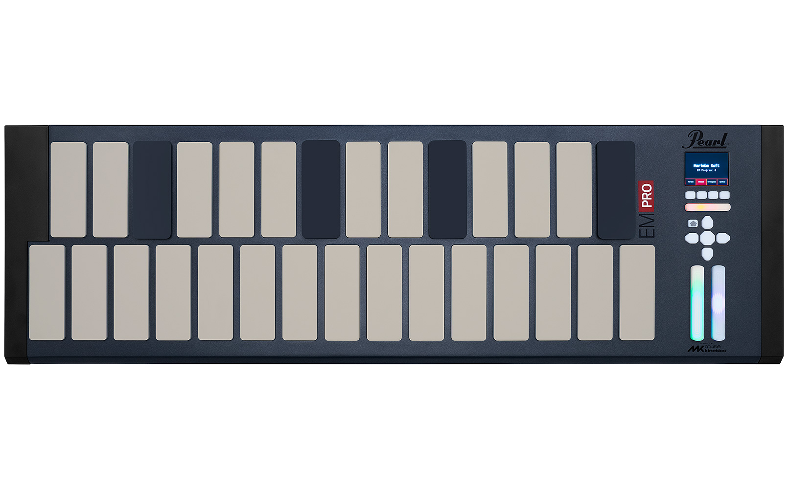 malletSTATION EM Pro 2.0-octave Control Unit Electronic Mallet ...