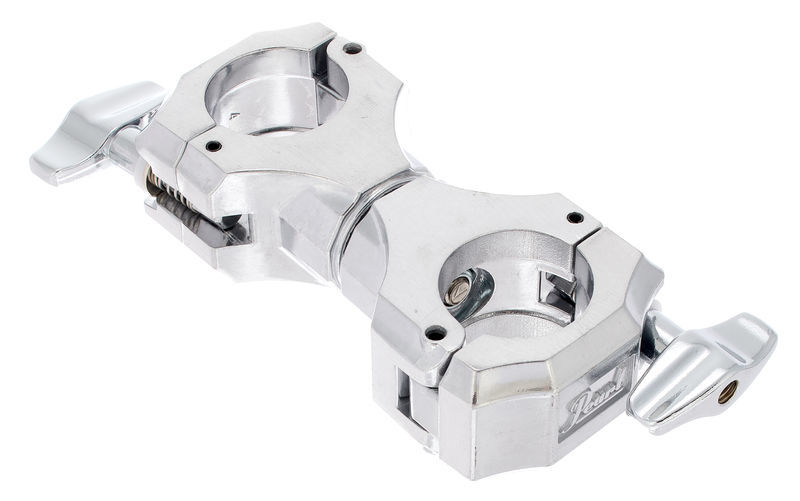 Multi-Angle Round Pipe Clamp Dual | Erikson Music
