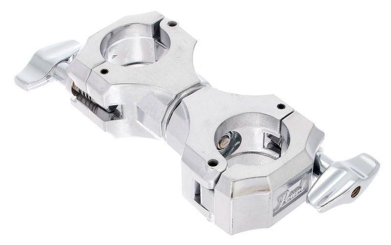 Multi-Angle Round Pipe Clamp Dual | Erikson Music