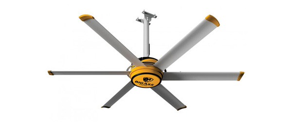 Ceiling Fans and Mobile and Wall-mounted Fans for Industry and Home
