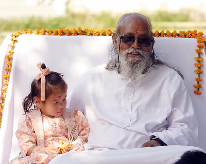 Baba Hari Dass - Official Updates From The Hanuman Fellowship