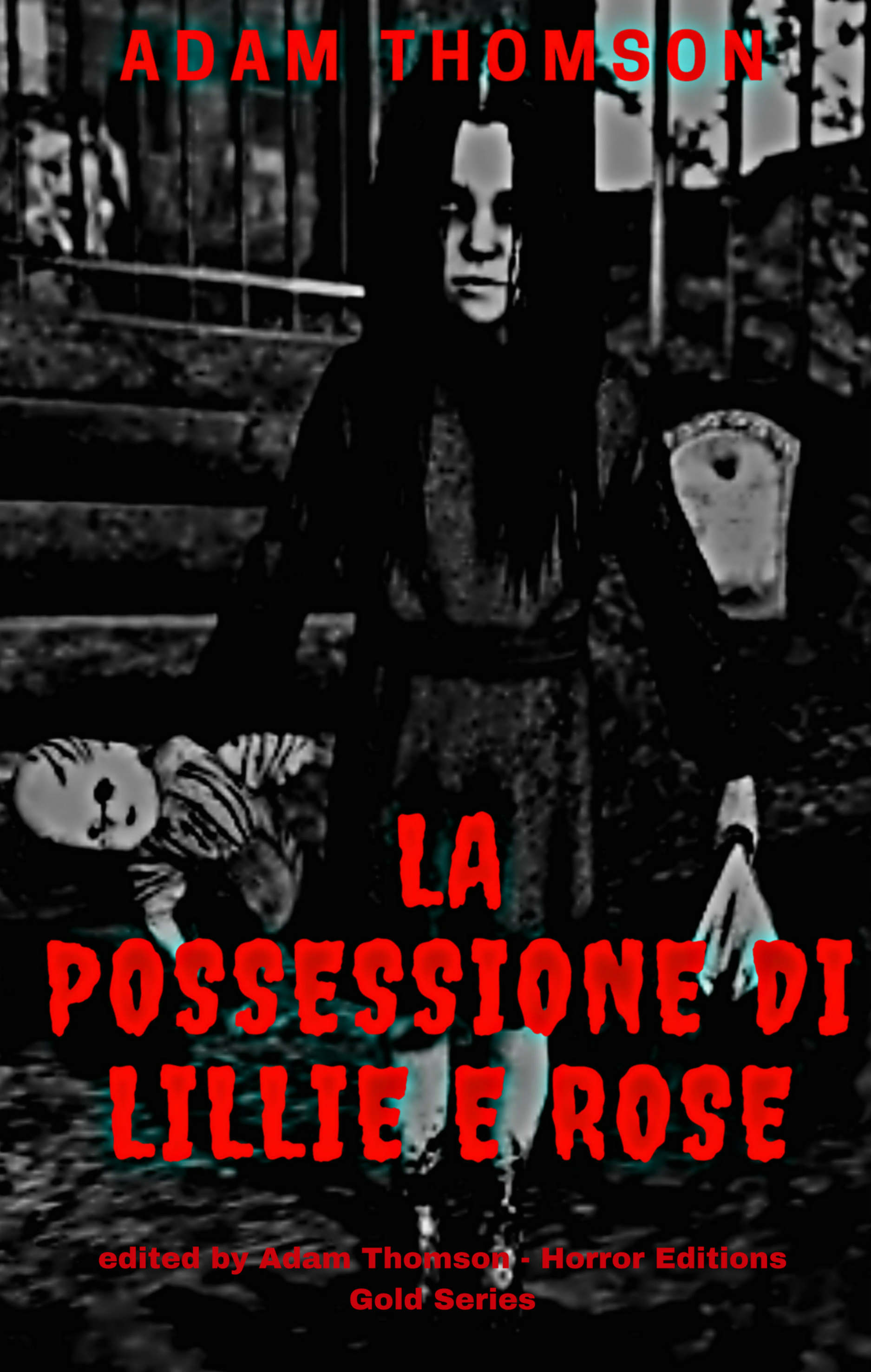 Babelcube – La possessione di lillie e rose
