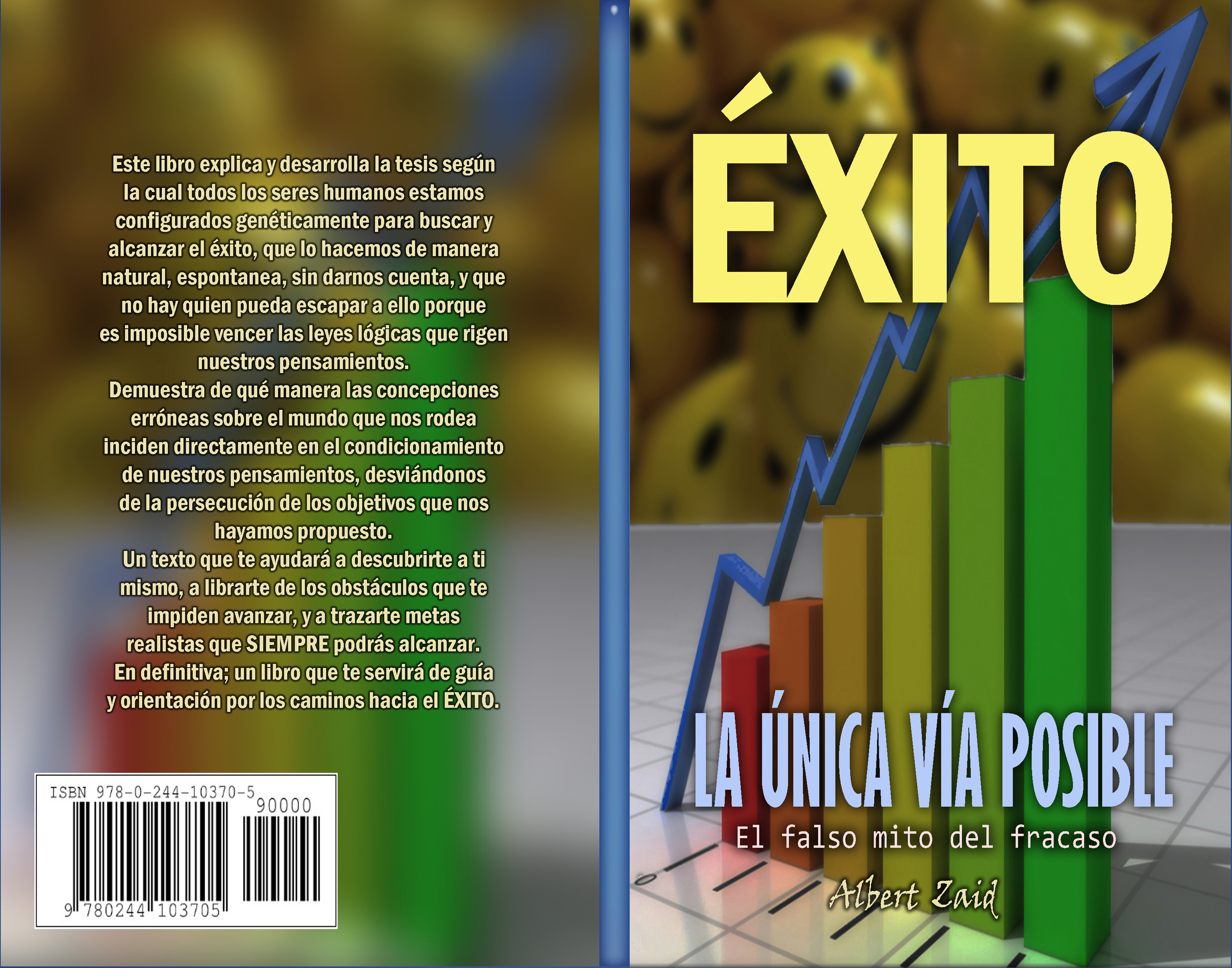 Babelcube – Éxito: la única vía posible - el falso mito del fracaso