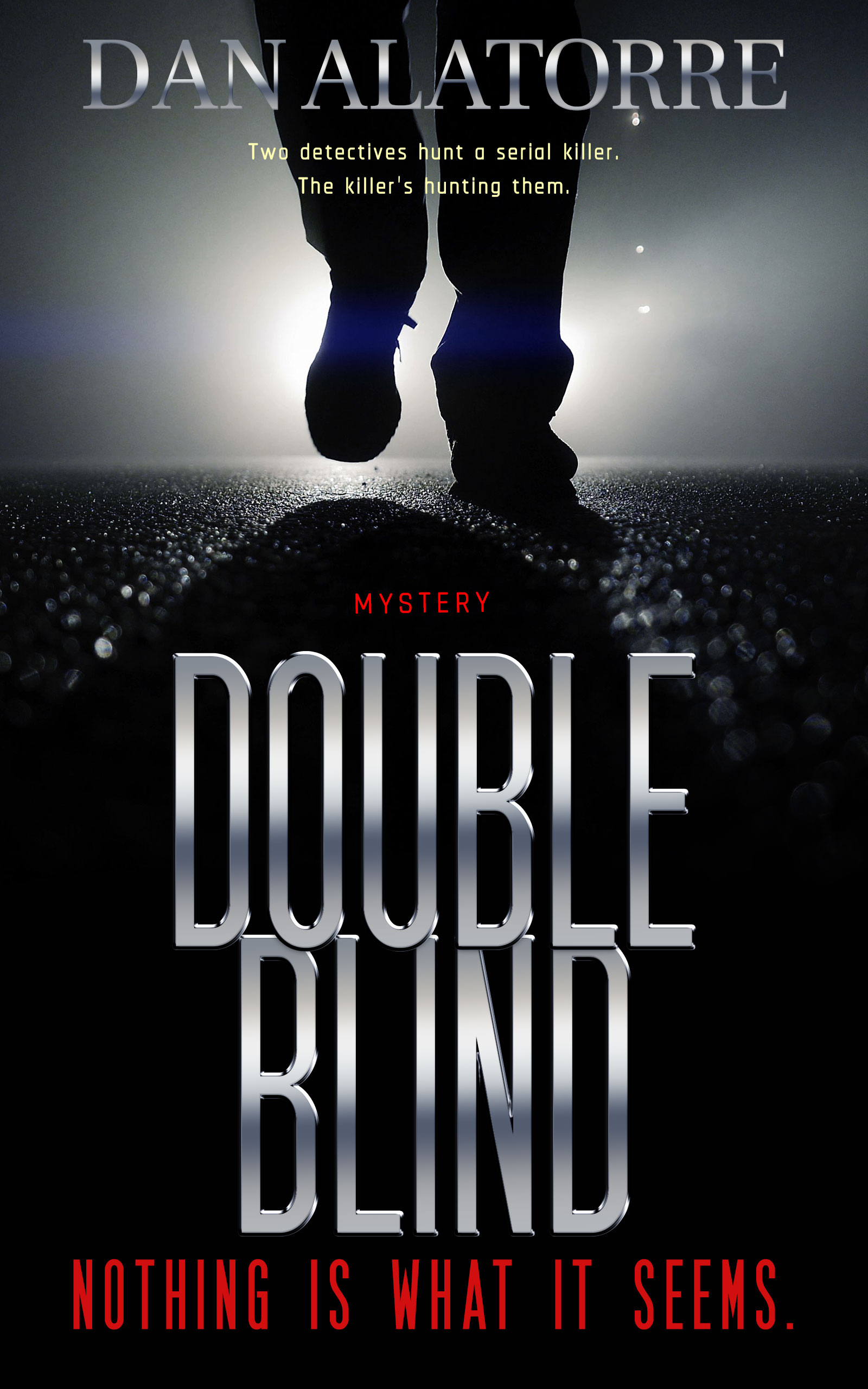 Babelcube Double Blind Babelcube Double Blind