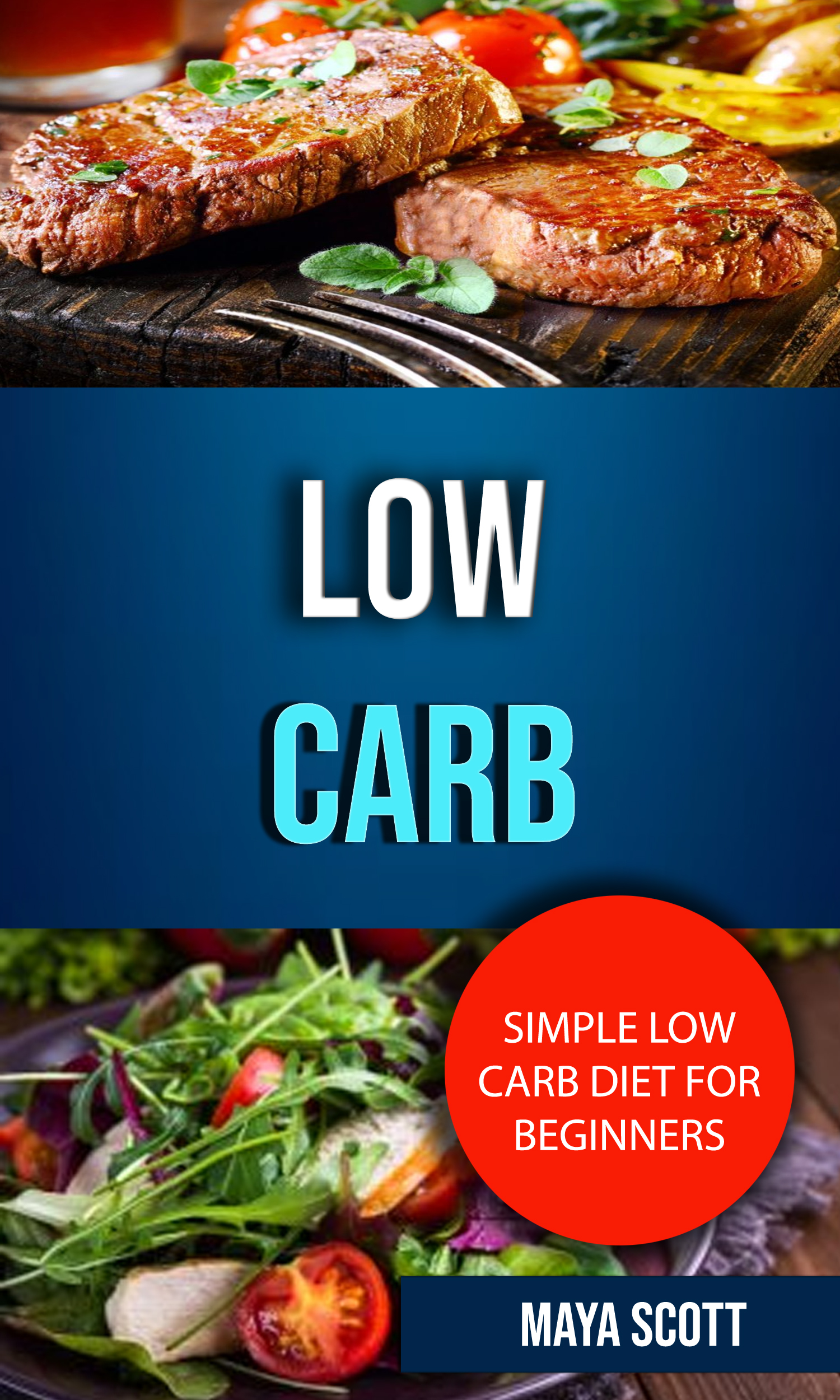 Babelcube Low Carb Simple Low Carb Diet For Beginners