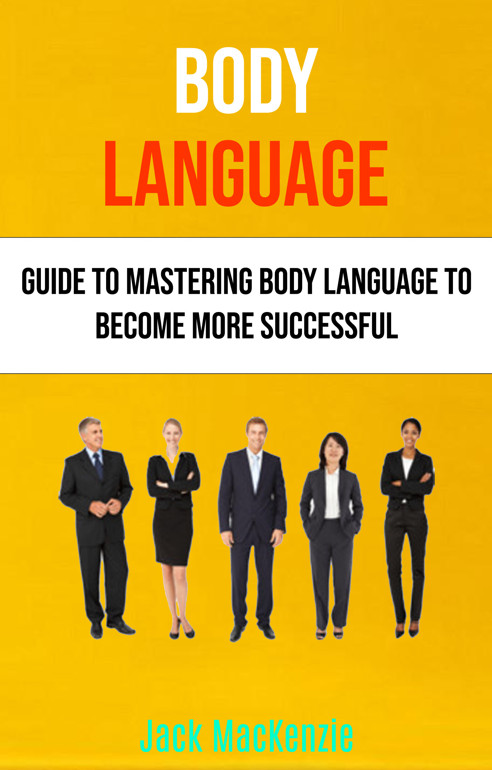 Body Language Guides BotOlfe