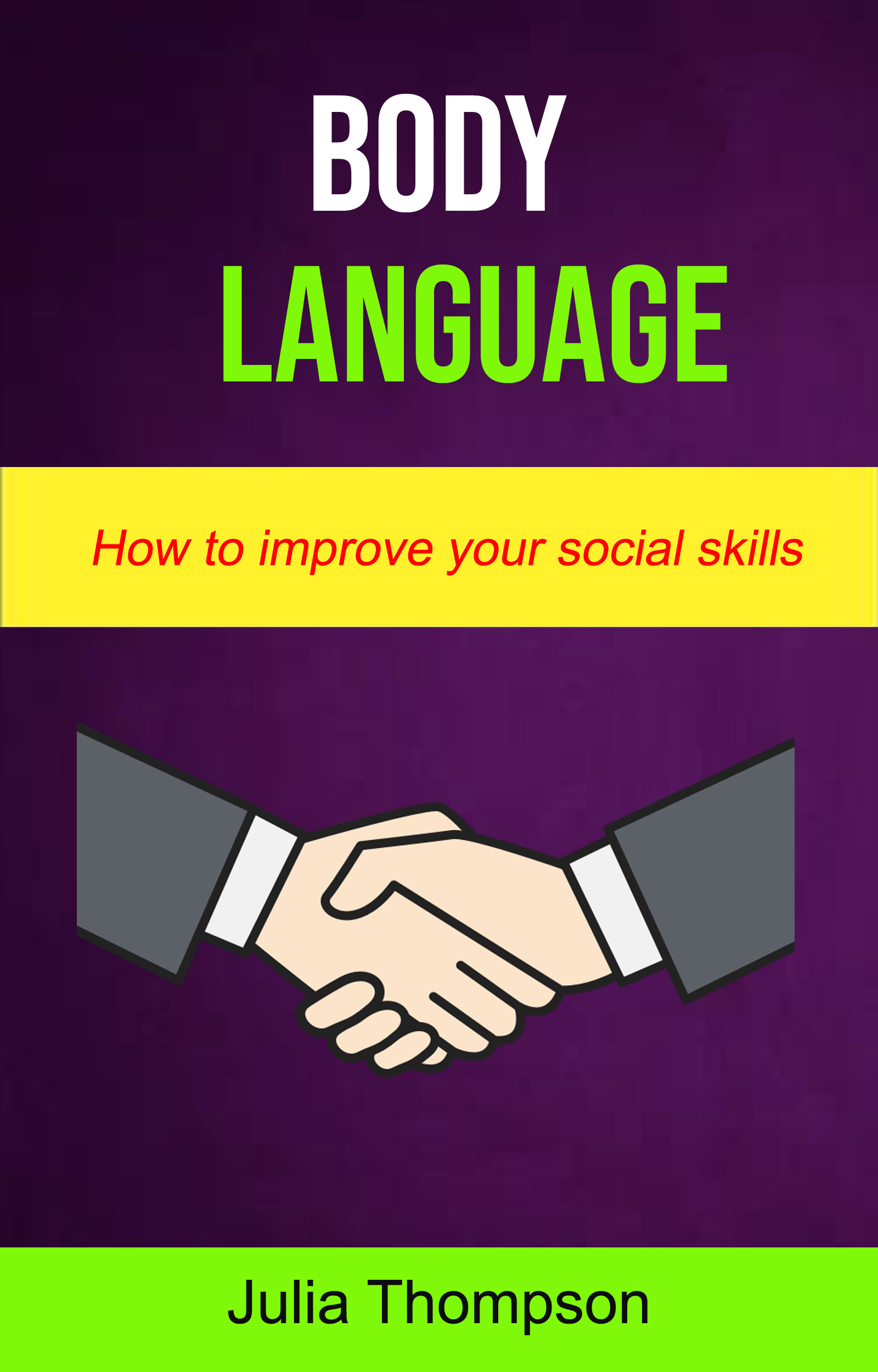 Babelcube Body Language How To Improve Your Social Skills