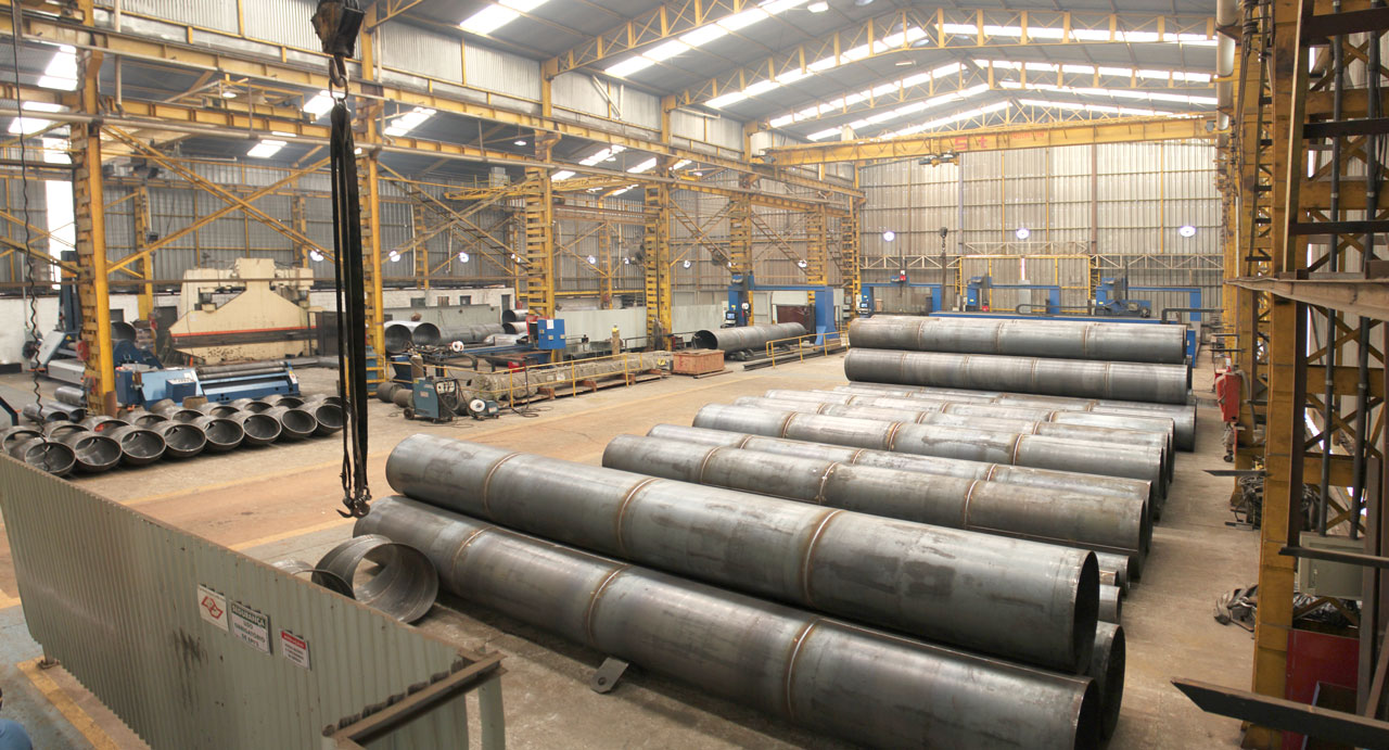 Babelcube – Tubo calandrado