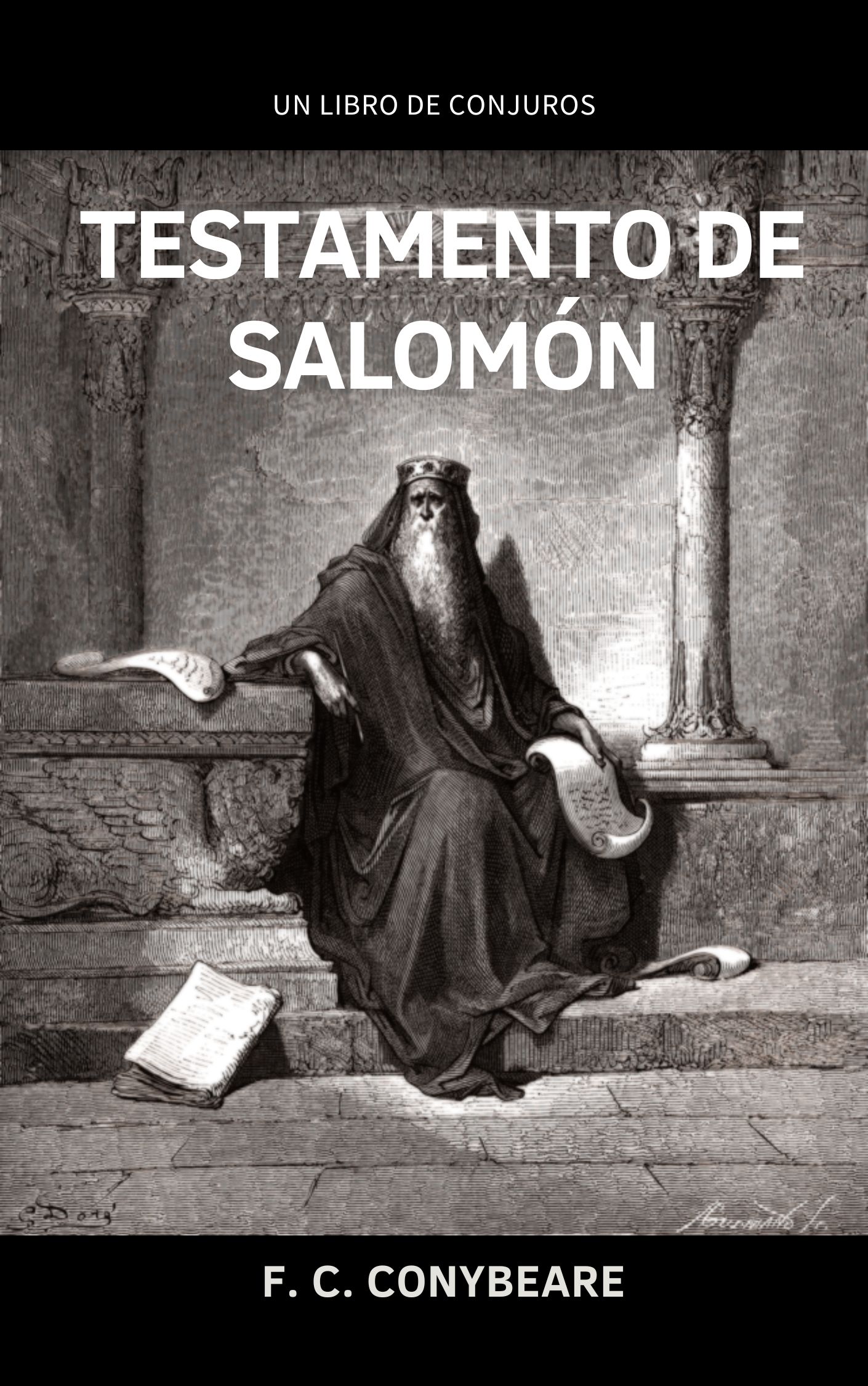 Babelcube – Testament of solomon