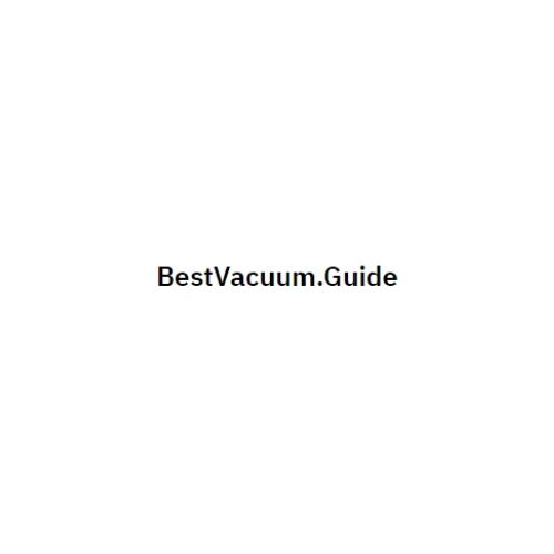 Babelcube – Best vacuums guide