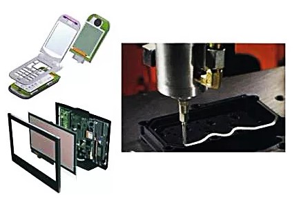 Babelcube – Mobile phone adhesive glue