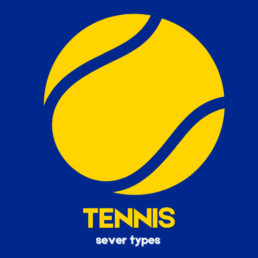 Babelcube – Tennis serve types