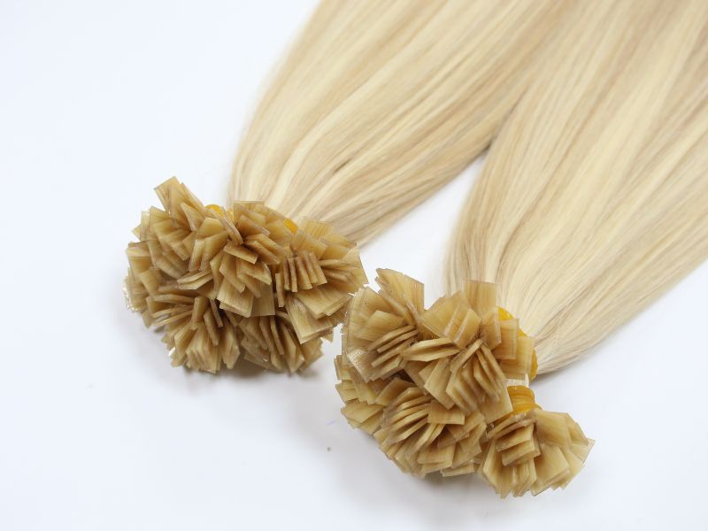 Babelcube – Flat tip luxshine hair