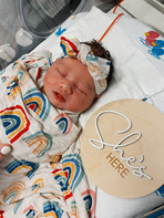 Baby Bennett Bets! — A Baby Pool on Baby Bookie