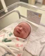 Welcome to the world, Colin Patrick!