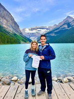 Britt and Kris are having a baby! — A Baby Pool on Baby Bookie