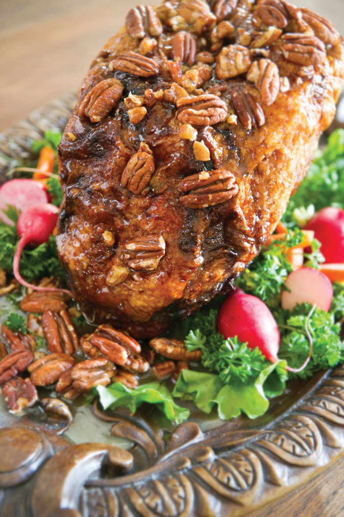 Masterbuilt Honey Glazed Roasted Pecan Deep Fried Turkey Breast ...