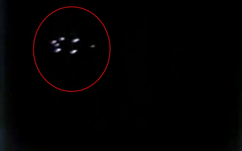 Mystery of the Black Triangle UFOs | Backpackerverse