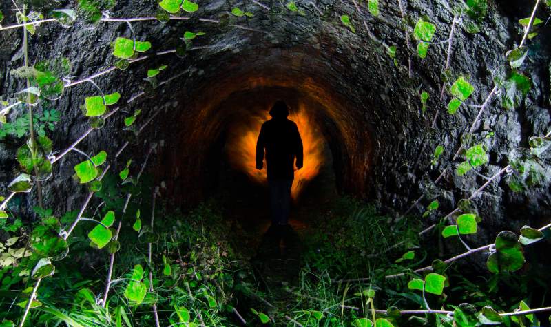 10 Most Haunted Hiking Trails In Washington