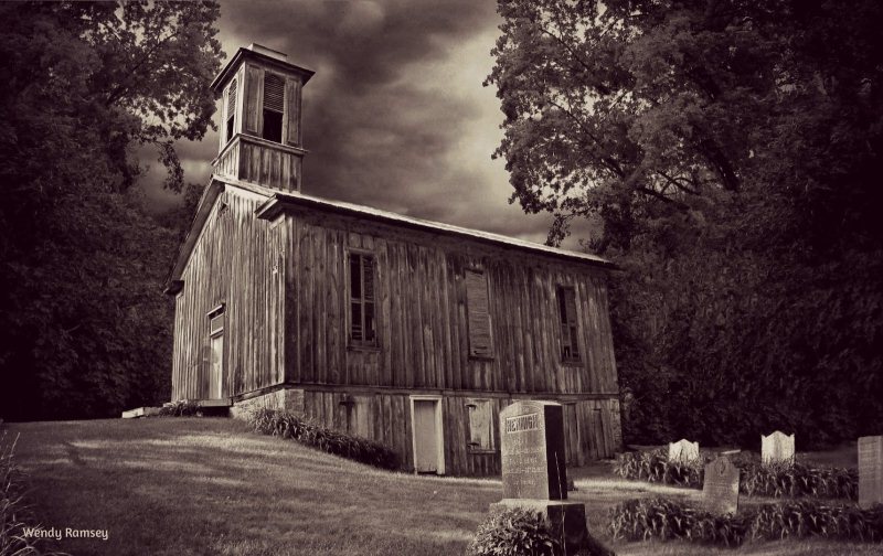 10 Most Haunted Hikes In Pennsylvania