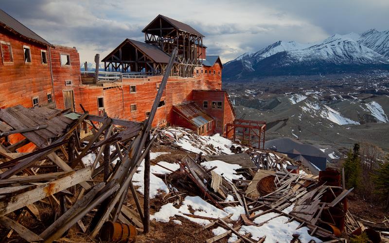 The Most Haunted Hike In Each Of The 50 States