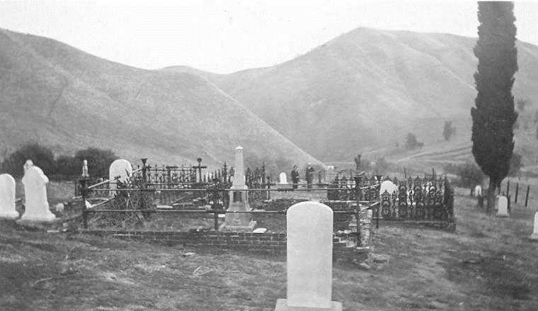 10 Most Haunted Cemeteries in California