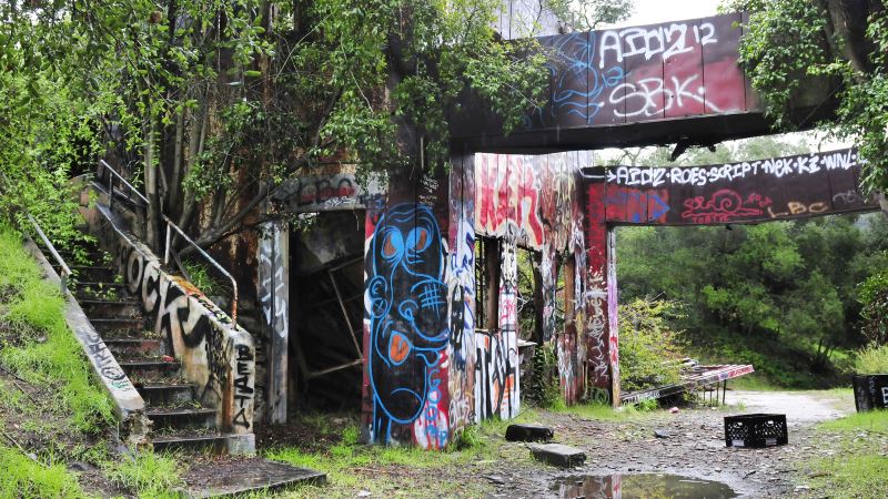 10 Most Haunted Hikes near Los Angeles