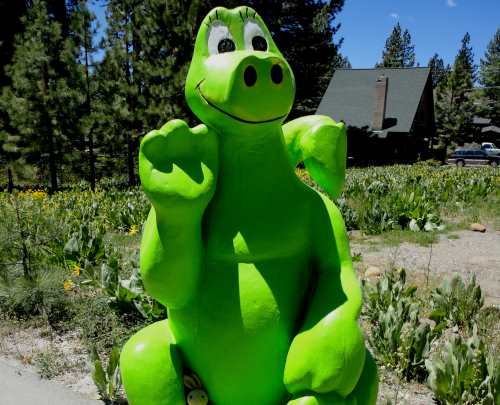 10 Most Mysterious Cryptids of California