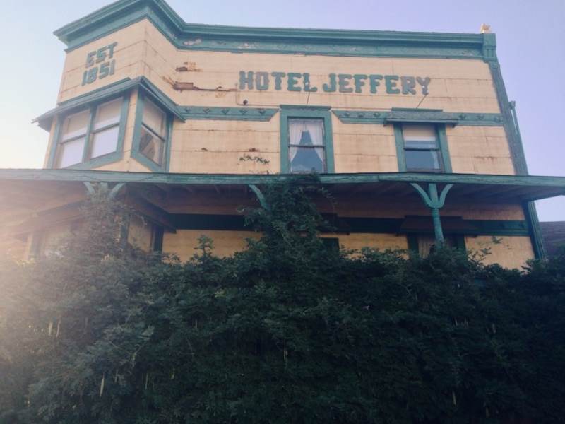 10 Hauntingly Twisted Tales of the California Gold Rush