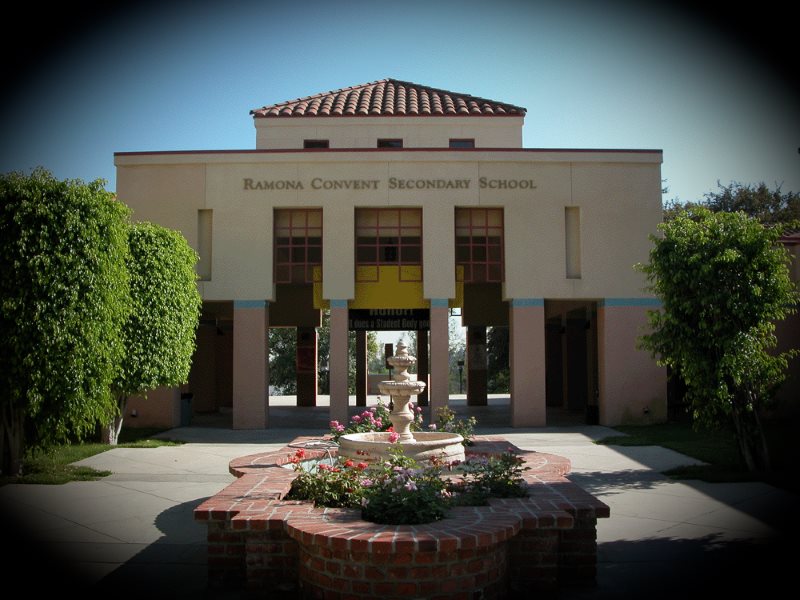 The Evil Residing in Ramona Convent School