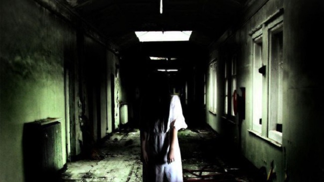 True Terror: Real Ghosts of the Asylum 49 Haunted House