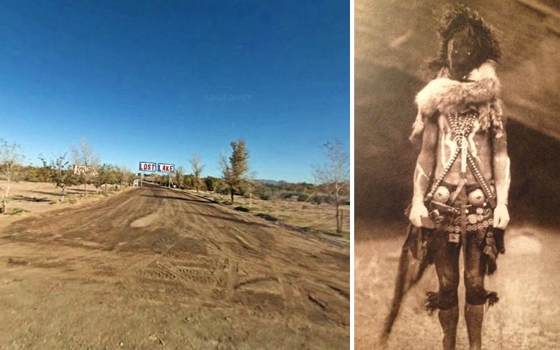 Native American Ghost Sickness