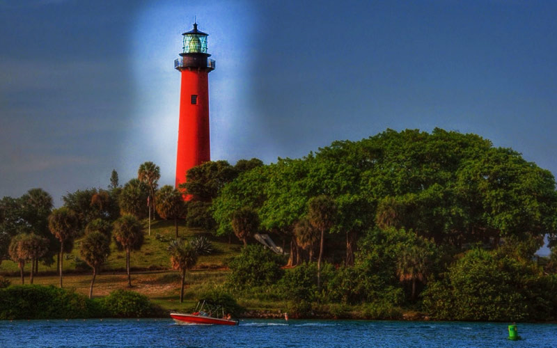 Jupiter Lighthouse History