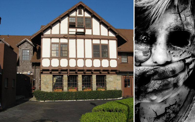 Santa Paula: Paranormal Activity at Glen Tavern Inn