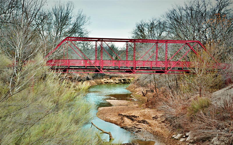 Old Alton Bridge: The Real Story Behind the Copper Canyon Ghost