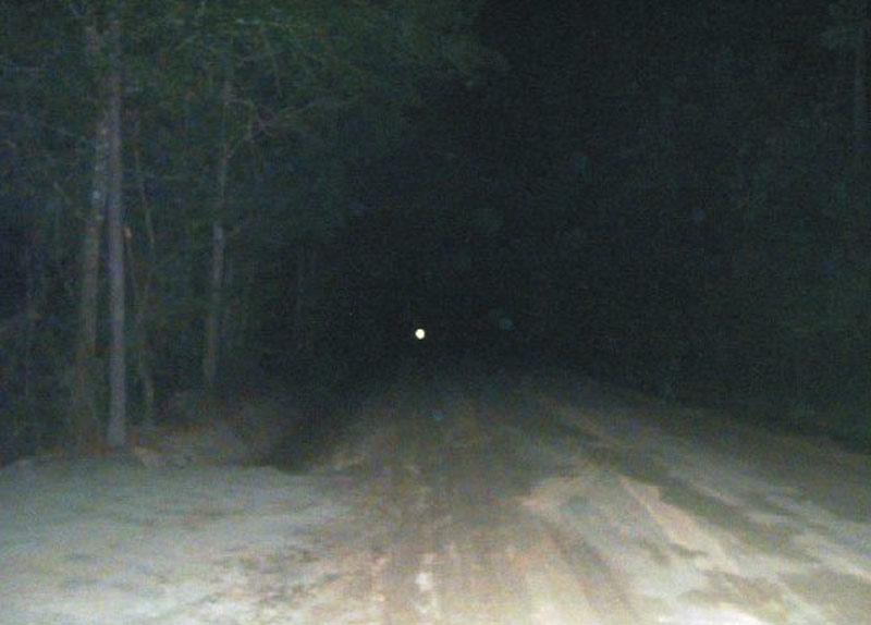 10 Most Haunted Places in Texas