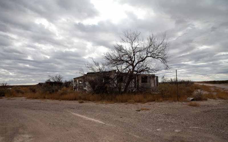 What You’ll Discover in These 6 Texas Ghost Towns Is Truly Creepy