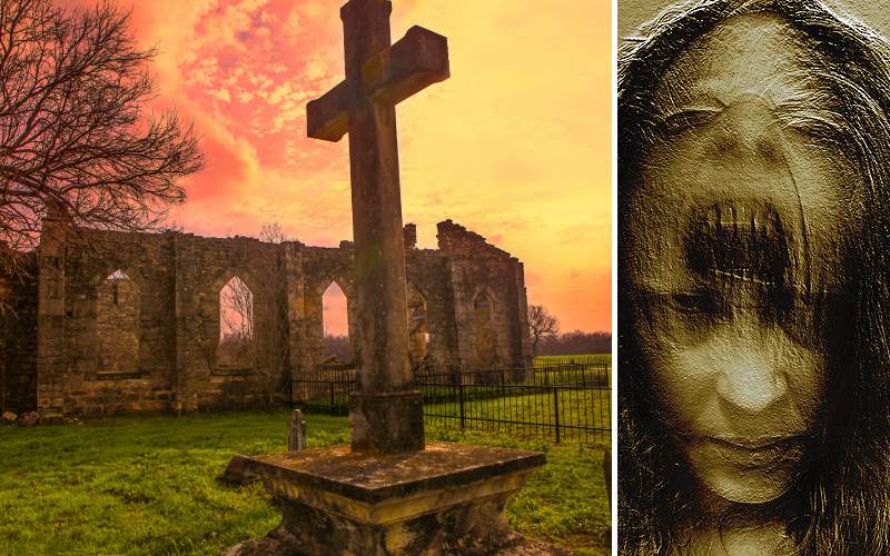 7 Haunted Historic Ruins In Texas Will Terrify You To The Core